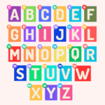 Alphabet - Activities For Kids